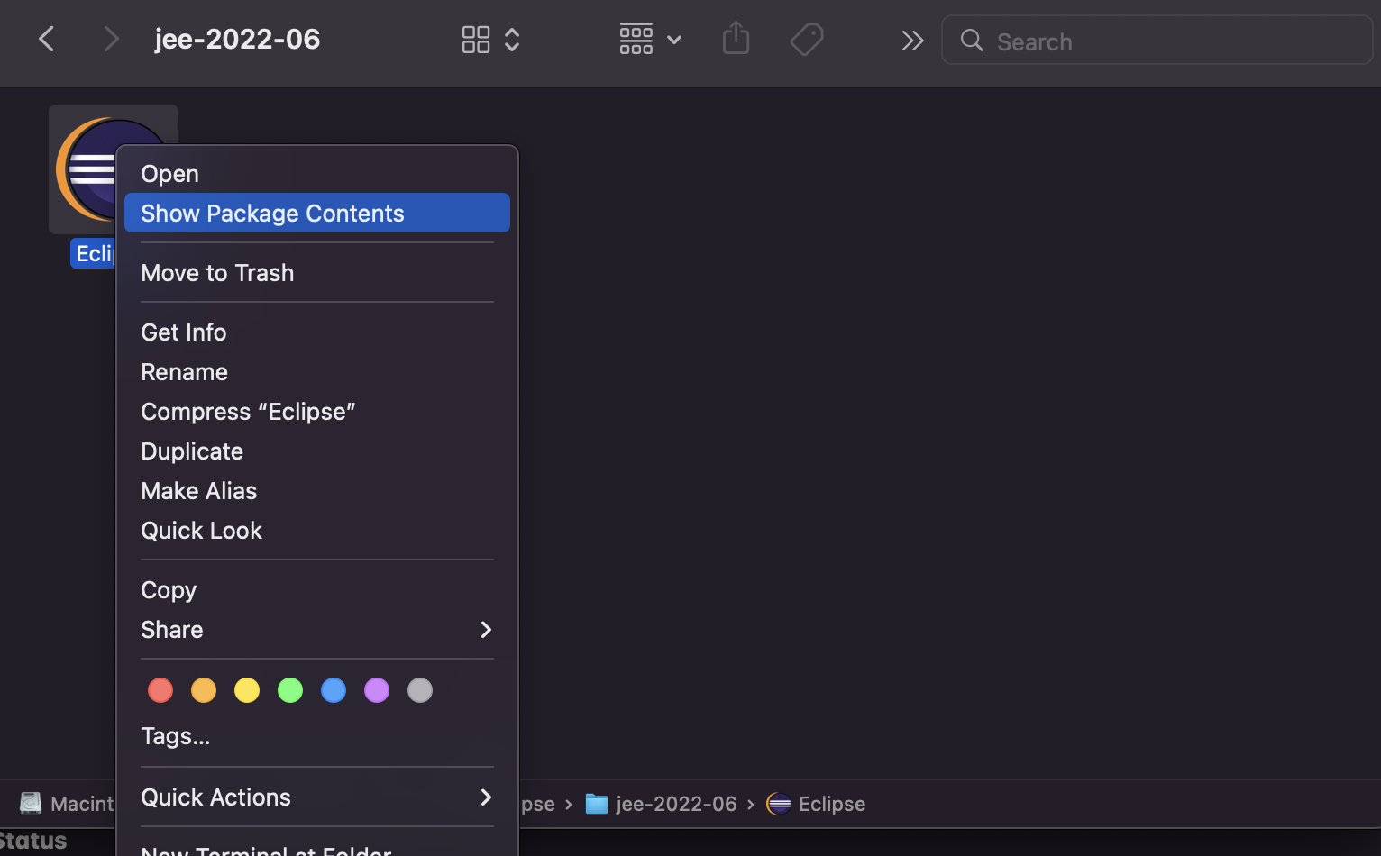 Try out Eclipse Cargo Tracker, an enterprise-level Jakarta EE application, with Open Liberty ...